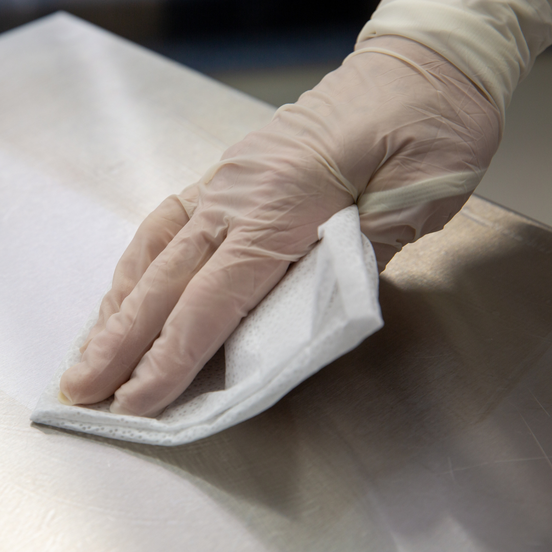 Does my cleanroom facility need a residue removal step?