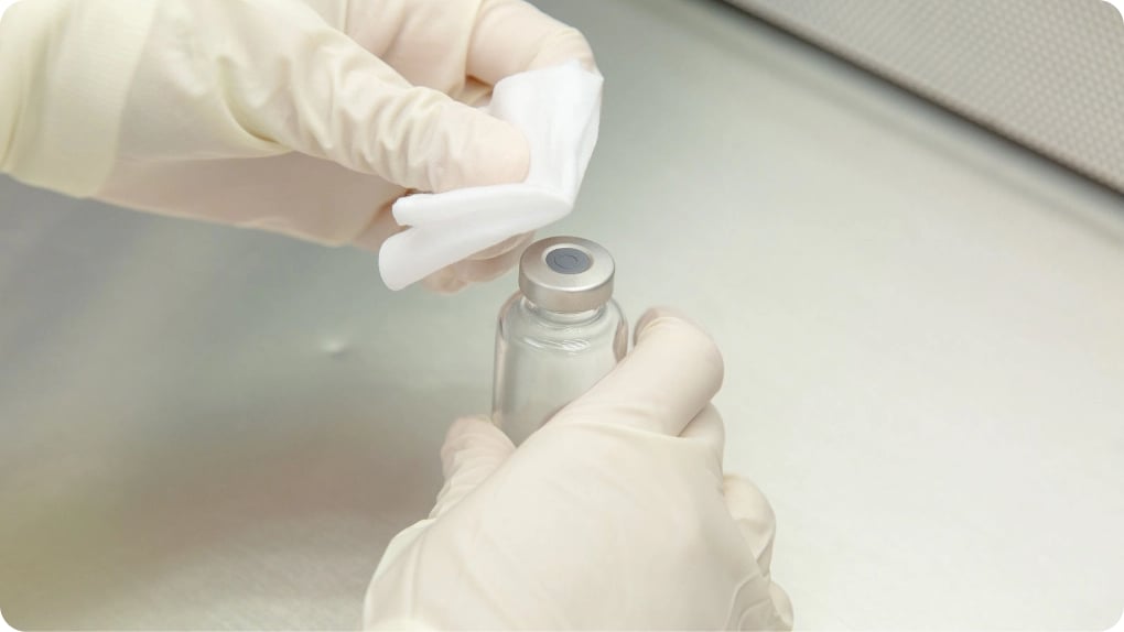 Anticon® Gold Sorb™ Wipes