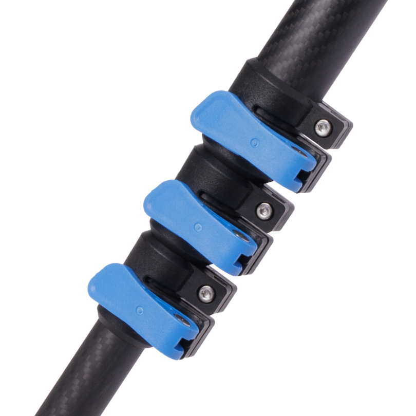 Contec Cleanroom Carbon Fiber Mop Handles