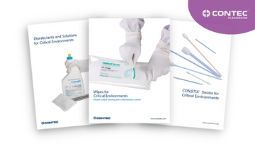 Cleanroom Cleaning Solutions Catalogs | Contec Cleanroom